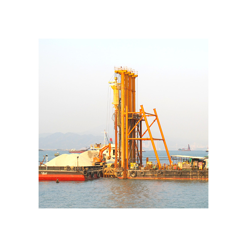 Experience Superior Soil Compaction with Vibroflotation Equipment and ...