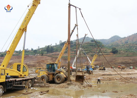 Quality Vibroflot Equipment & Vibro Compaction Piling factory from China